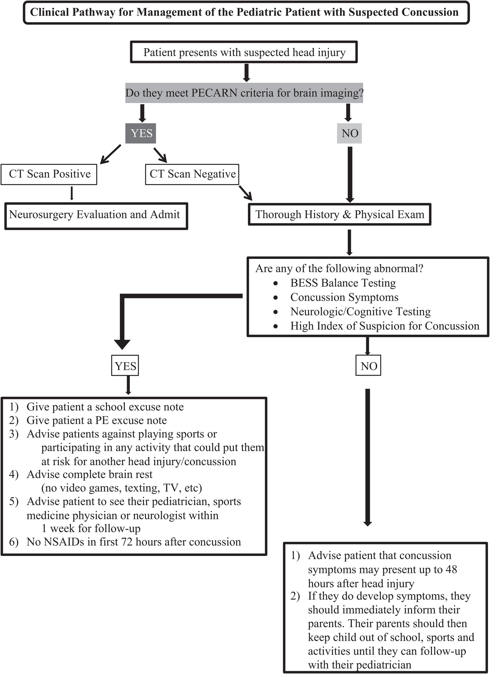 Chapter 11 – Concussion | Musculoskeletal Key