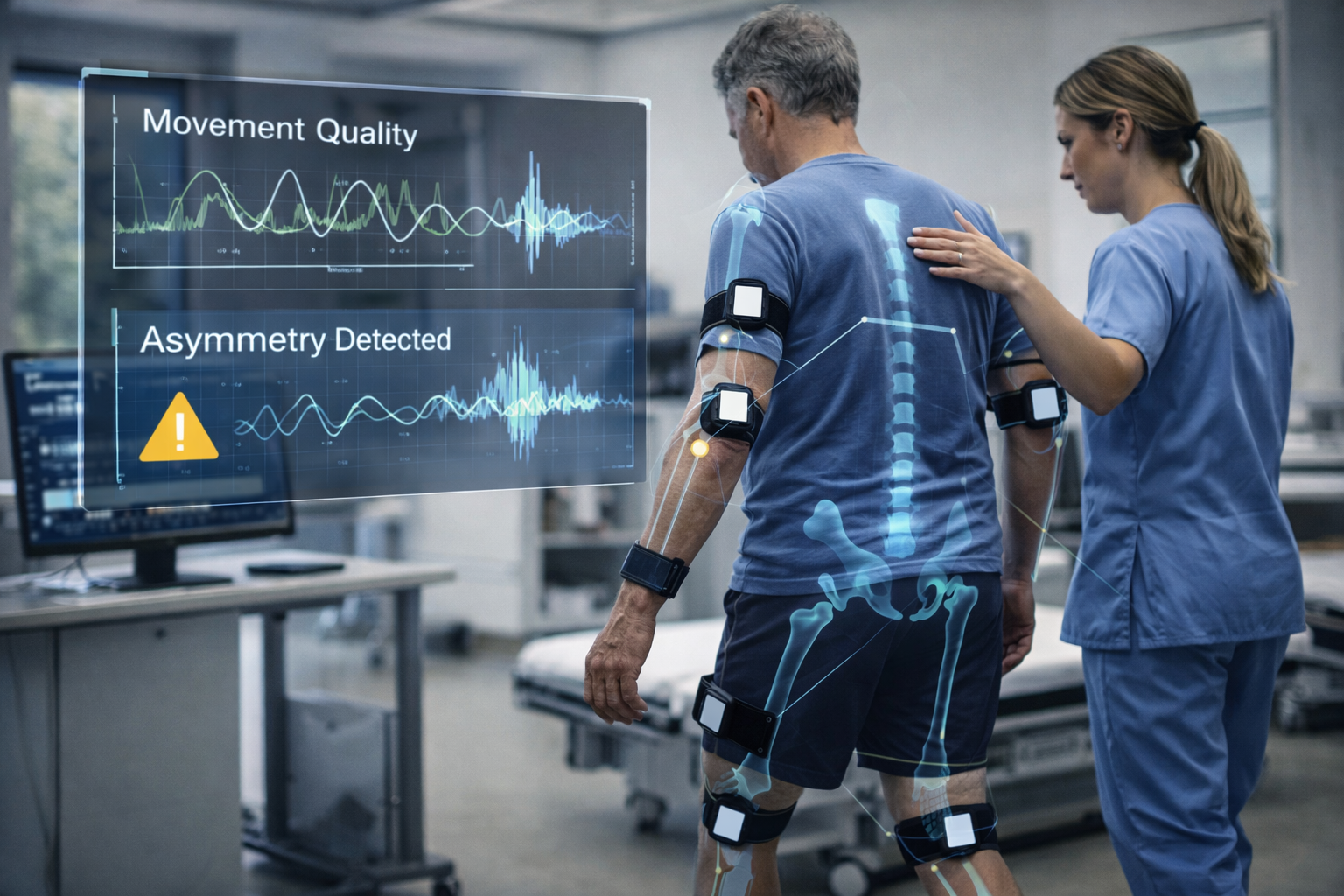 How Motion-Tracking Gadgets Improve Physical Therapy Accuracy ...