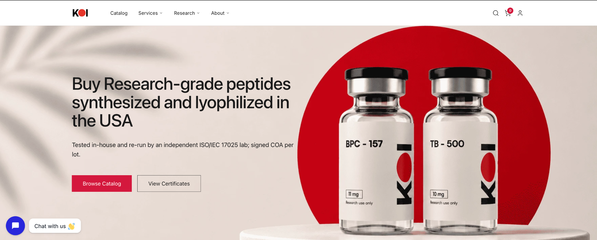 Best Peptide for Muscle Growth 2026: Top Picks and ...